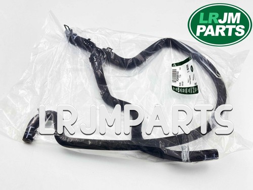 Genuine Land Rover LR3 RR Sport 4.4L V8 RADIATOR TO COOLANT TANK HOSE ...