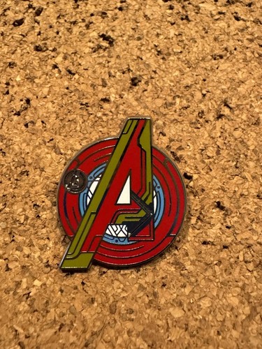 Disney Trading pin 153867 Iron Man - Avengers - Marvel - Hidden Mickey ...