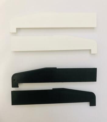 Window Door Cill End Caps |"Smart" Aluminium Profile "150 180 " Outside ...