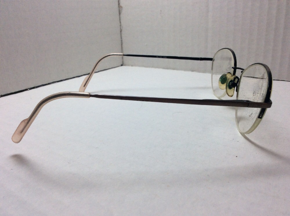 Robert LaTour Eyeglasses FRAMES RL-44 KSE Bronze 50[]18 135 | eBay