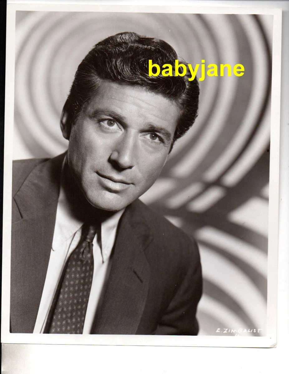 Efrem Zimbalist Jr
