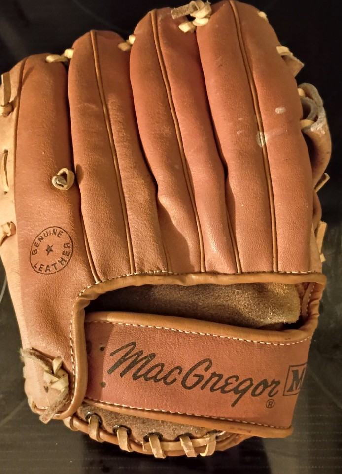 Pete Rose MacGregor Baseball Glove | eBay