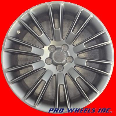 CHRYSLER 300 2011 2012 2013 2014 20" GRAY ORIGINAL OEM WHEEL RIM 2555 ...