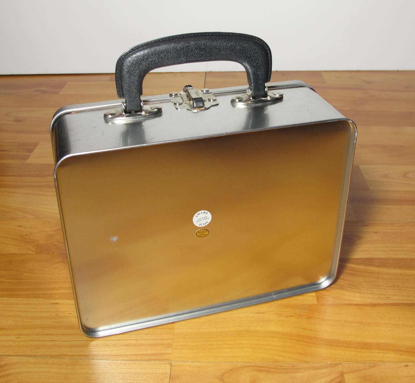 Apple Computer Lunchbox From Apple Company Store 1990's - Excellent ...