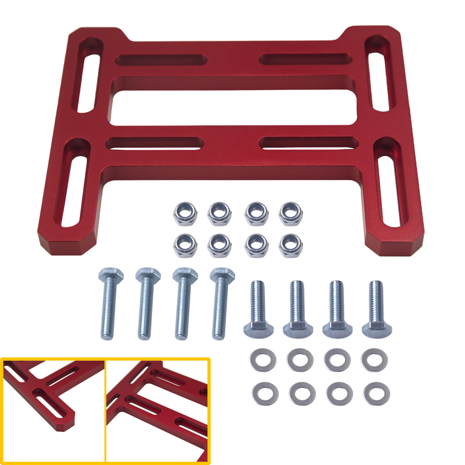 Motor Engine Mounting Plate for Predator 196cc 212cc 224cc Honda GX160 ...