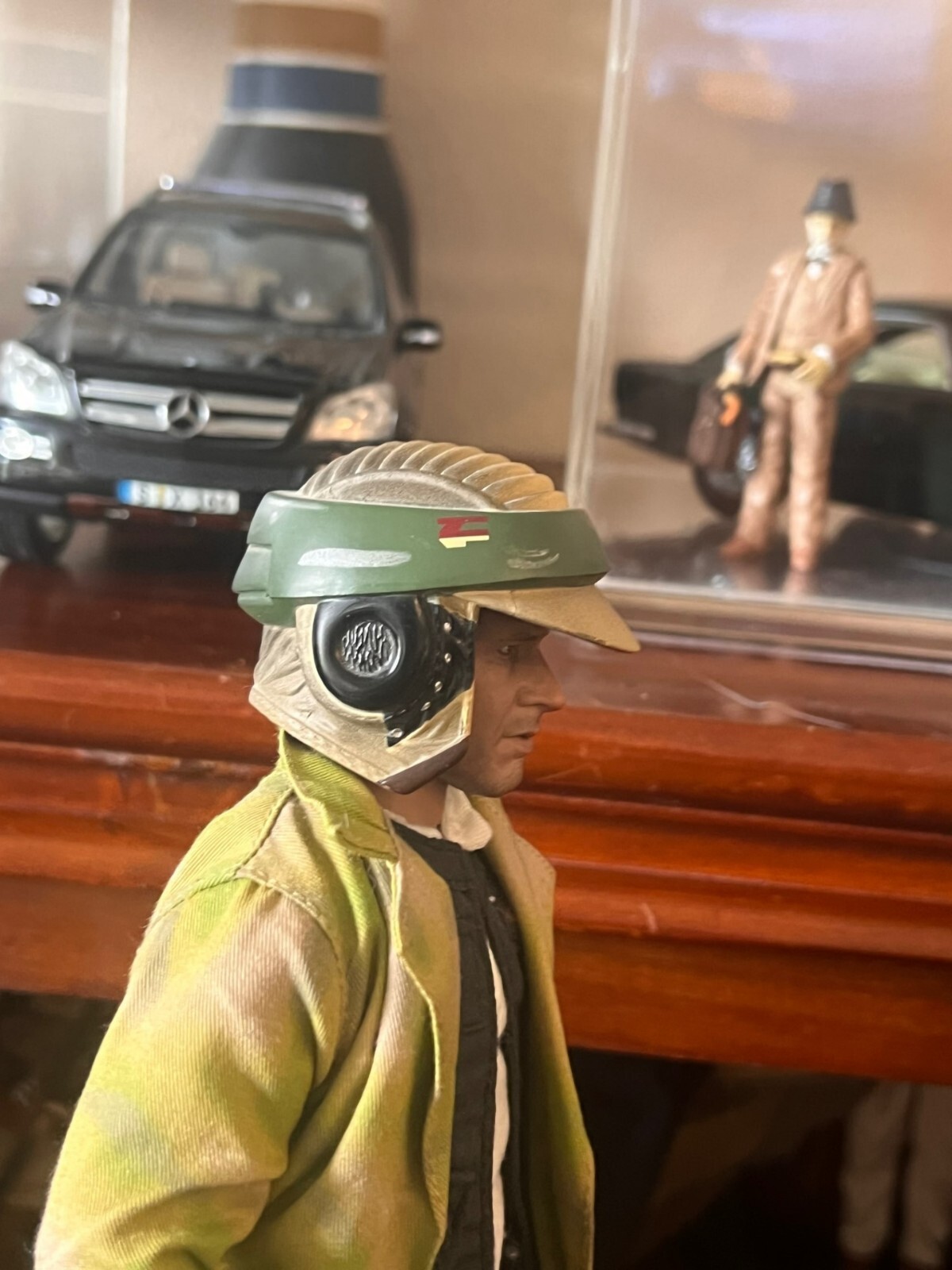 Princess Leia Endor Helmet