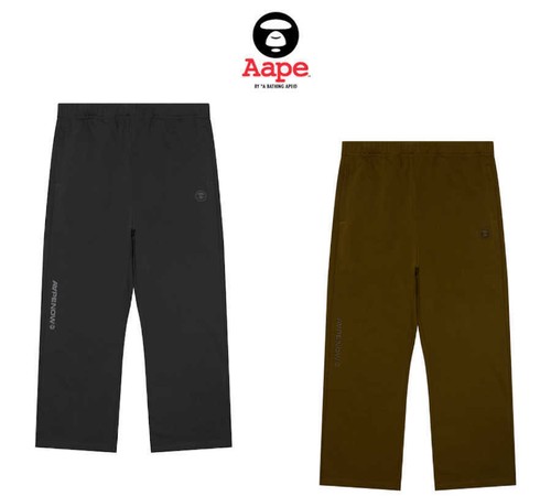 Aape By A Bathing Ape Men's Sweatpants 2024 Model AAPE NOW ...