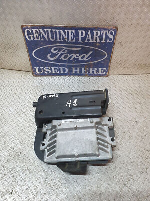 FORD BMAX 2012 - 2017 ENGINE CONTROL UNIT (ECU) CV11-12A650-AF | eBay UK
