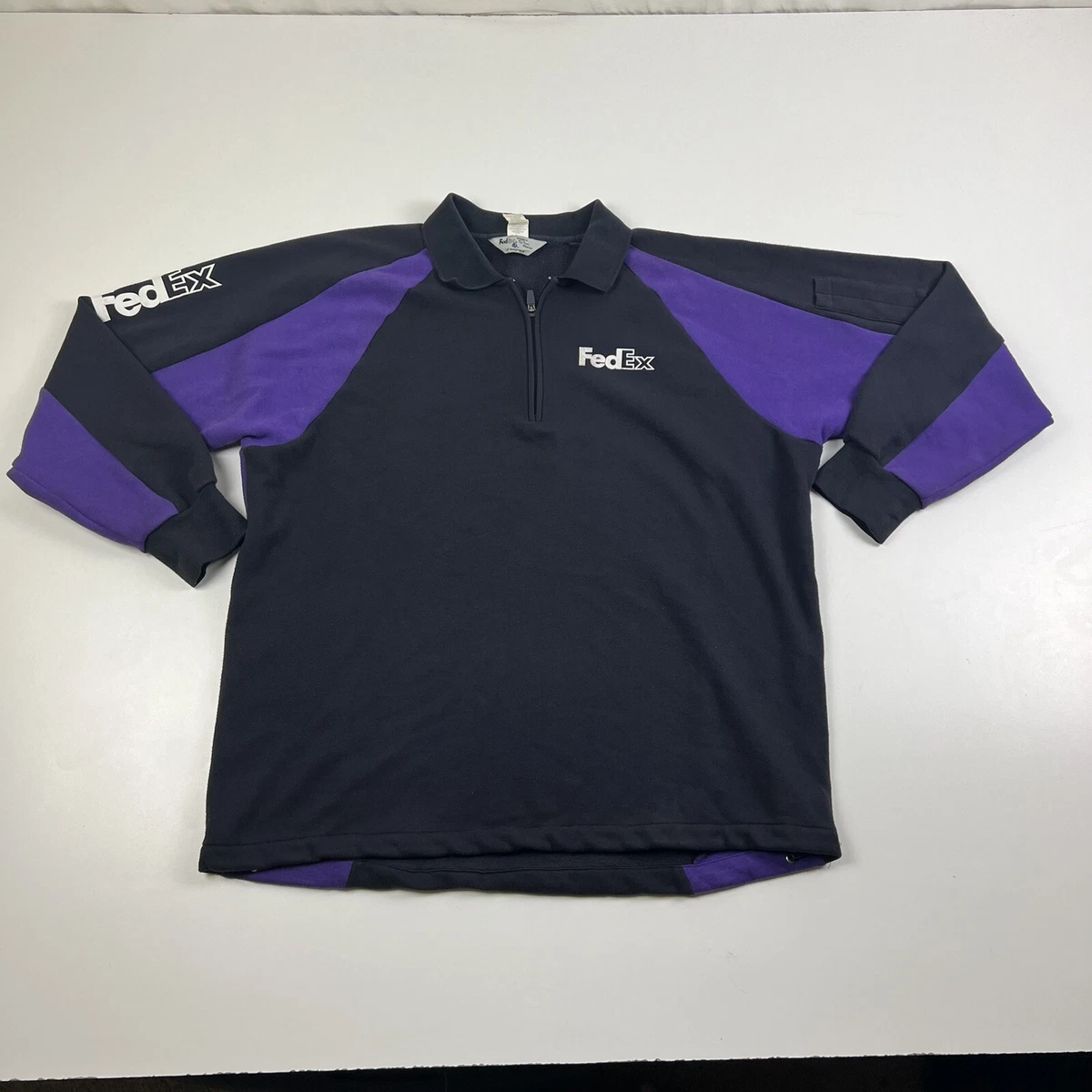 Fedex Employee Uniform