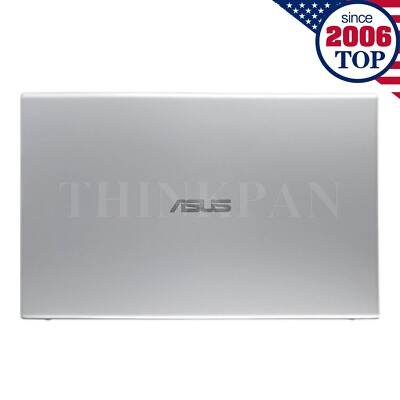 New LCD Back Cover For Asus VivoBook 15 X512 V5000 Sliver ...