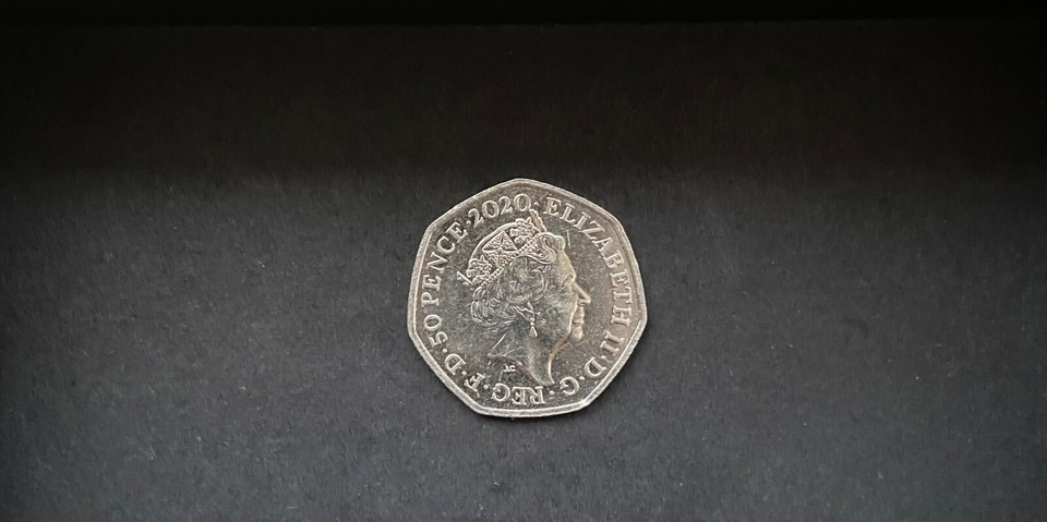 Extremely rare and uncirculated 50p Coin (Brexit edition- 2020) | eBay UK
