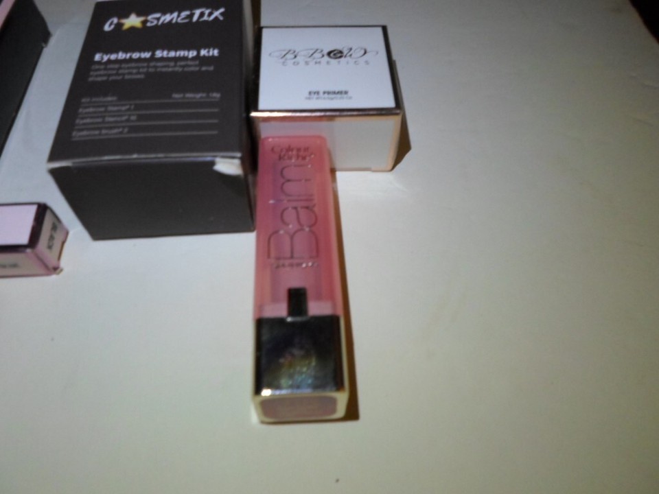 Beauty Makeup lot Color Rich Beauty Creations, Mary Kay, Cosmetix, BB&W ...
