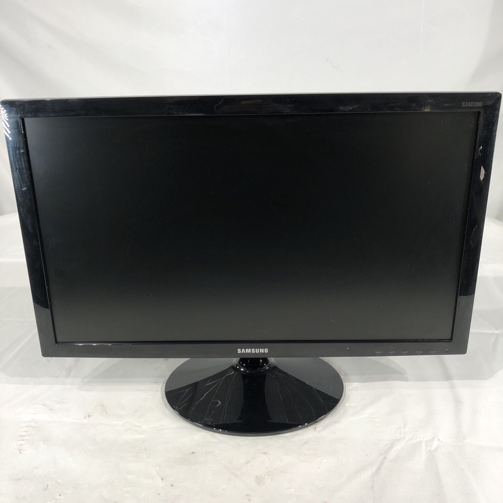 Samsung+S24D300HL+23.6%22+LED+Full+HD+Monitor+-+Black for sale online ...
