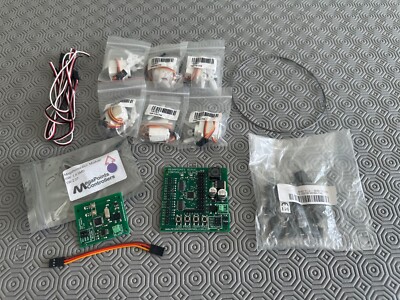 MegaPoints Controller DCC Starter Kit for Model Railway Points / OPENED UNUSED | eBay UK