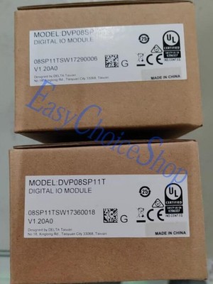 1PCS Delta DVP08SP11T DVP08SP11T New In Box | eBay