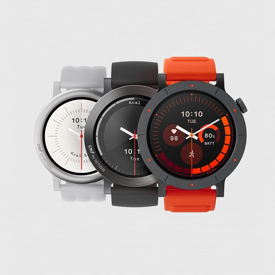 Watch 3 Pro Smart Watch for Men Women, Bluetooth Call AI Energy Score ...