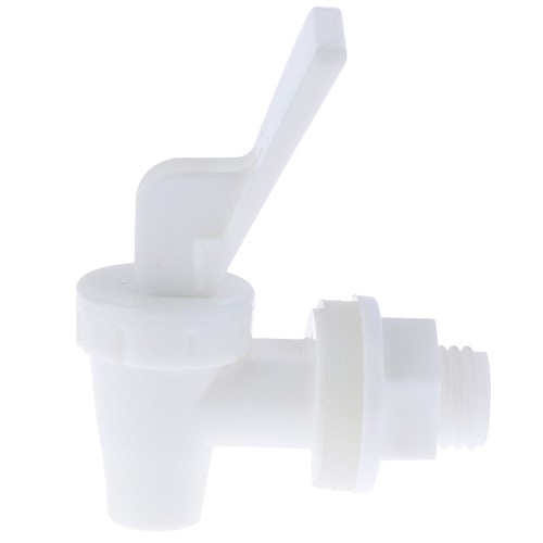 1Set Plastic Glass Wine Bottle Faucet Jar Barrel Water Tank Fauce~sf ...