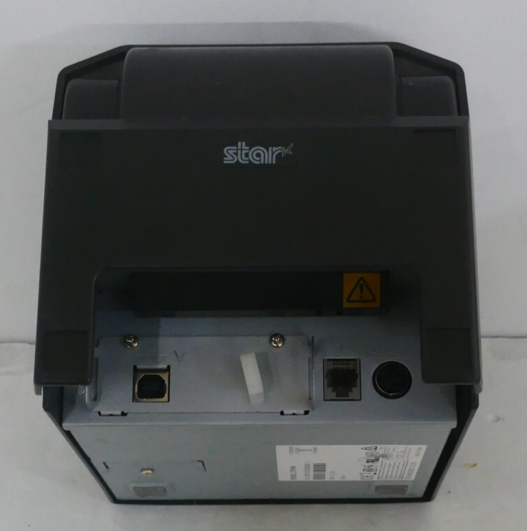 Star TSP650II Thermal POS Receipt Printer USB TSP654IIU | With Power ...