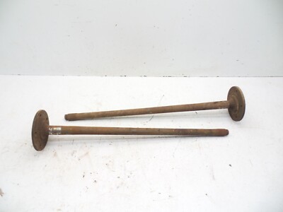 70-81 FIREBIRD CAMARO ORIGINAL REAR END AXLE 10 BOLT 28 SPLINE SHAFT | eBay