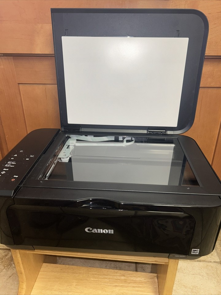 Canon PIXMA MG3620 Inkjet All-In-One Printer WORKS Great Scanner Copier ...