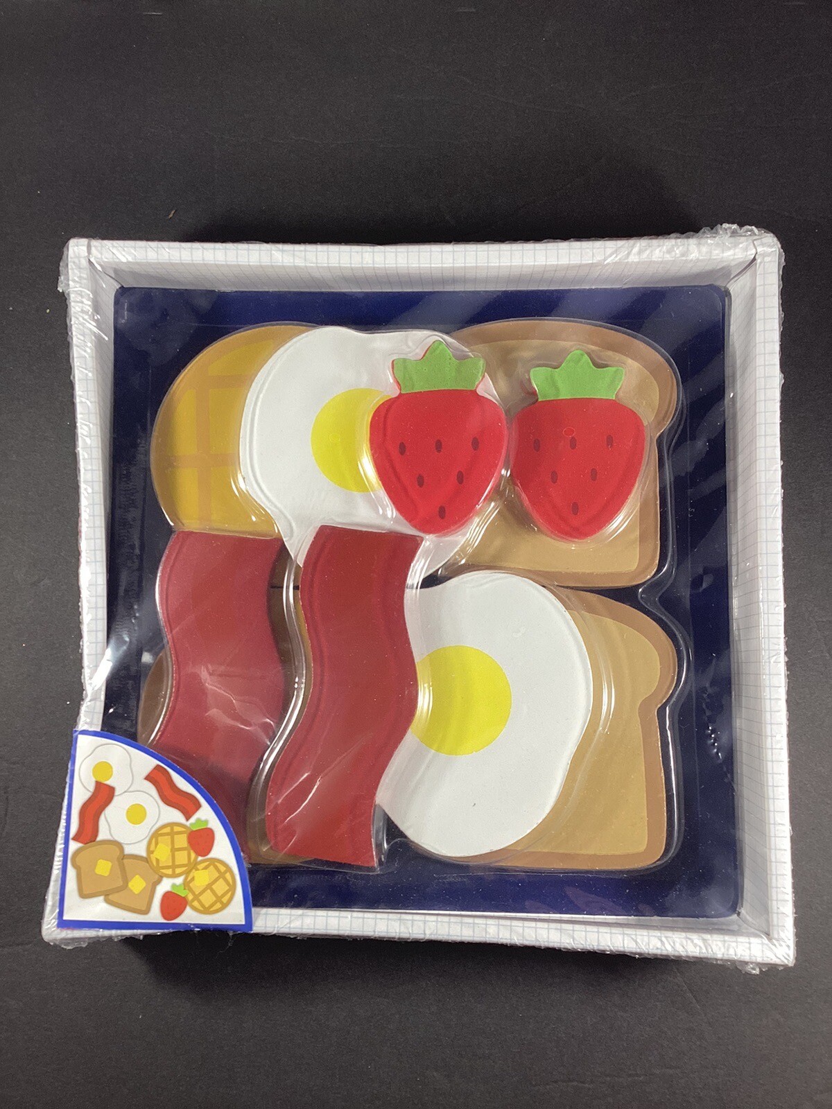 Wood Breakfast Toy For Toddlers | eBay