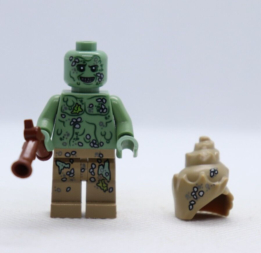 Hadras 4183 Pirates of Caribbean LEGO® Minifigure Mini Figure | eBay