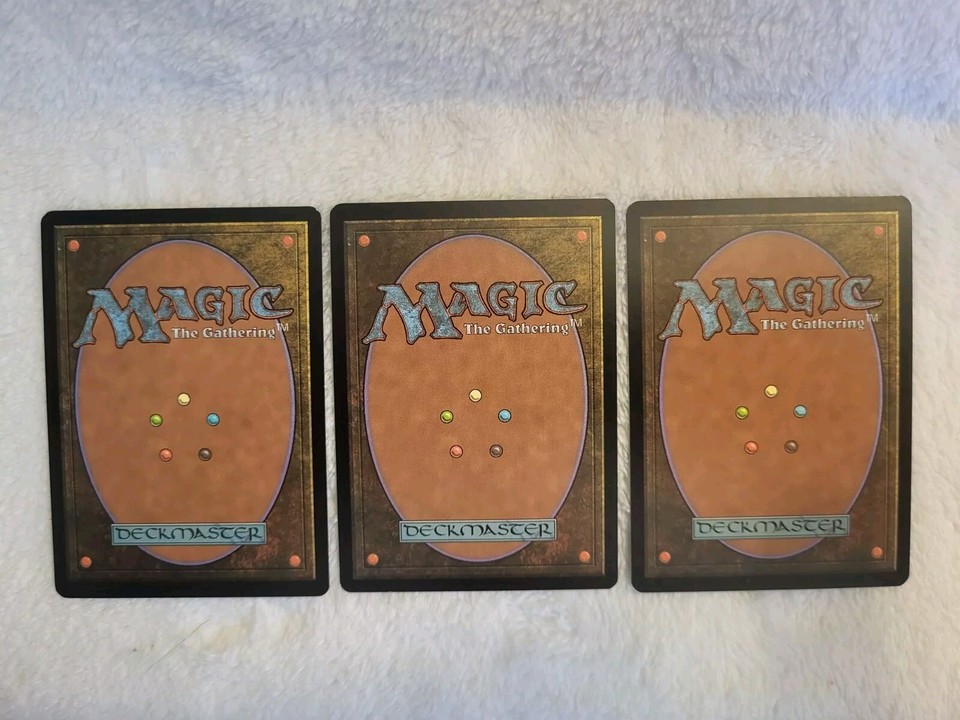 MTG Magic Tectonic Edge Lot Of 3 Worldwake 145/145 LP | eBay