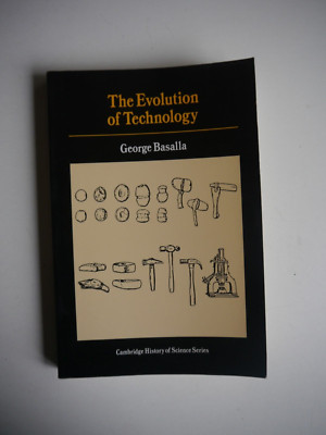 The Evolution of Technology - George Basalla | eBay.de