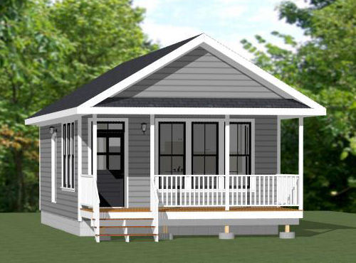 18x30 Tiny House -- 540 sq ft -- PDF Floor Plan - Model 5 | eBay