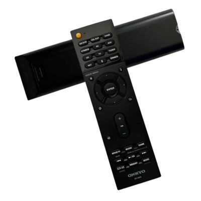 New Remote Control For ONKYO AV Receiver HT-S7805 TX-NR686 TX-NR777 TX ...