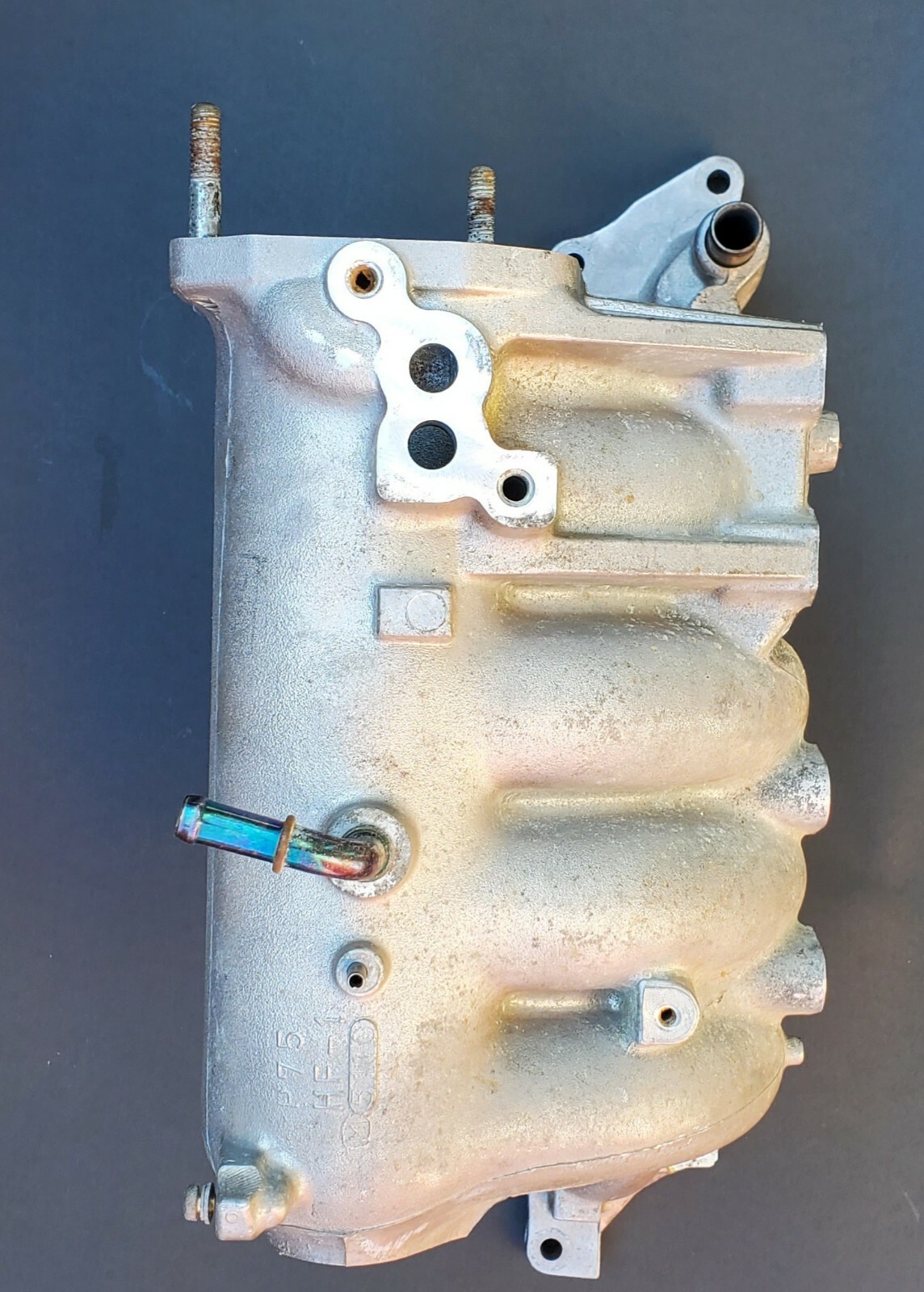 96-01 Integra BARE Intake Manifold P75 Air Inlet B18B1 Engine Used OEM ...