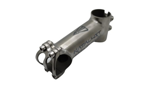 Katalyst Titanium Stem 31.8mm*1-1/8 inch*7° 80/100/110/120mm Road ...
