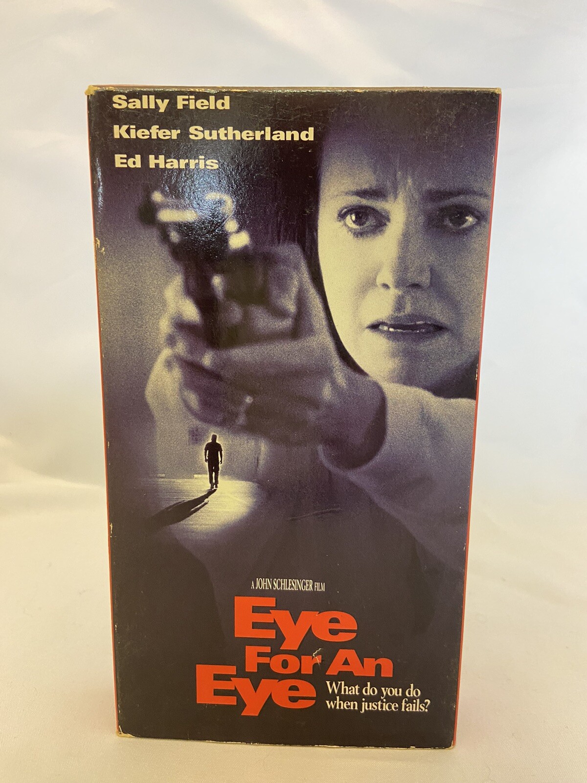 Eye for an Eye (VHS, 1996) Sally Field, Kiefer Sutherland, Ed Harris ...