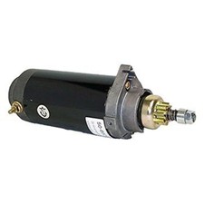 Mercury 75hp-115hp Starter Motor Assembly 897525t03 8m0007921 for sale ...