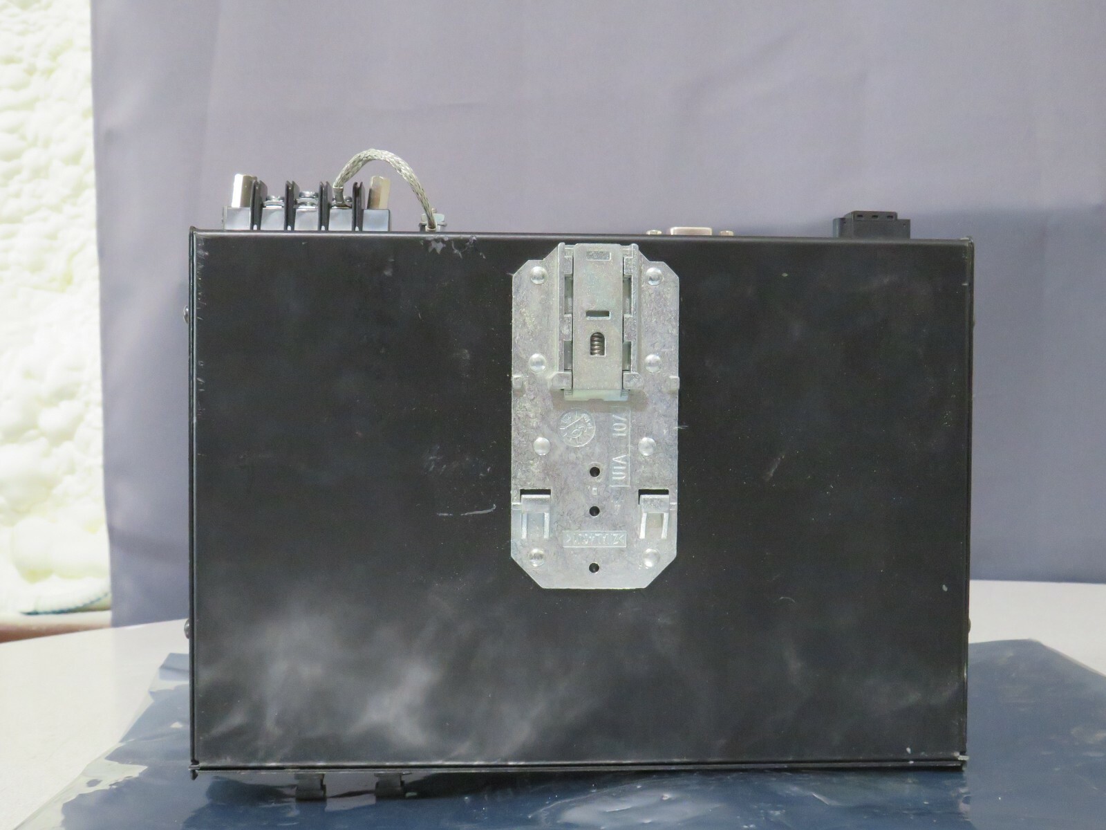 SIEMENS RUGGEDCOM RS8000T SIMATIC NET NETWORK SWITCH 6GK60800TS30MA0 ...