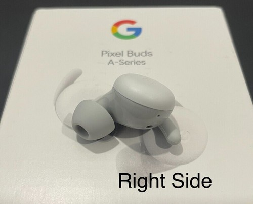 Original Google Pixel Buds A Series Wireless Headset White Right (R ...