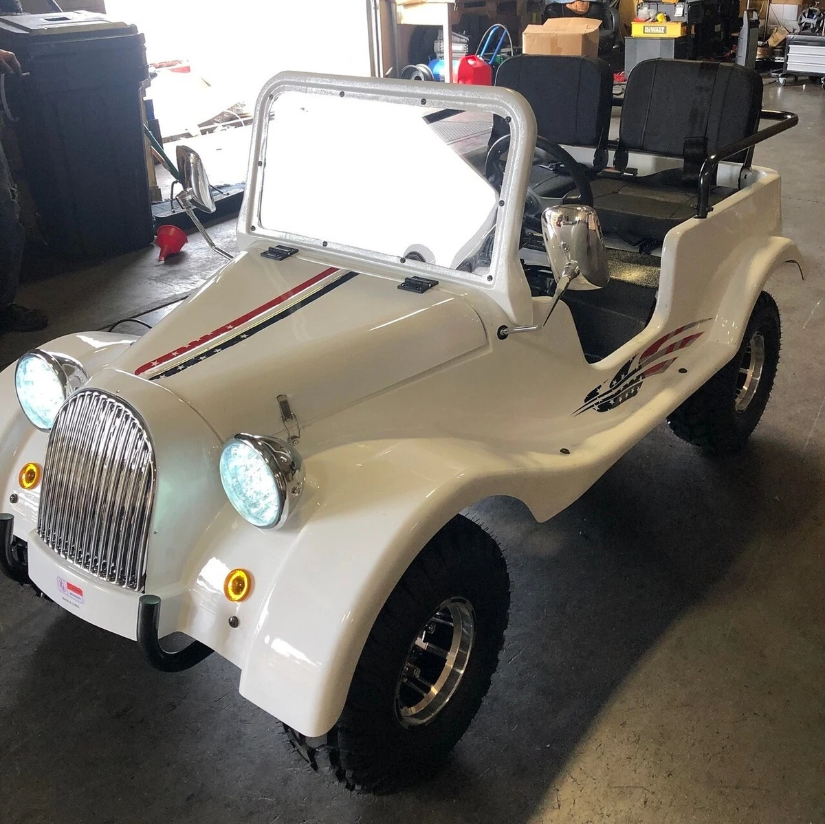 Mini Dune Buggy 150cc