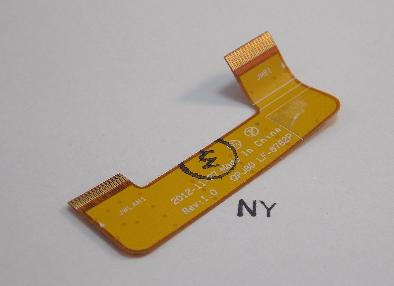 WLAN WiFi Flex Cable HP ElitePad 900 HSTNN-C75C Windows 8 Tablet OEM ...