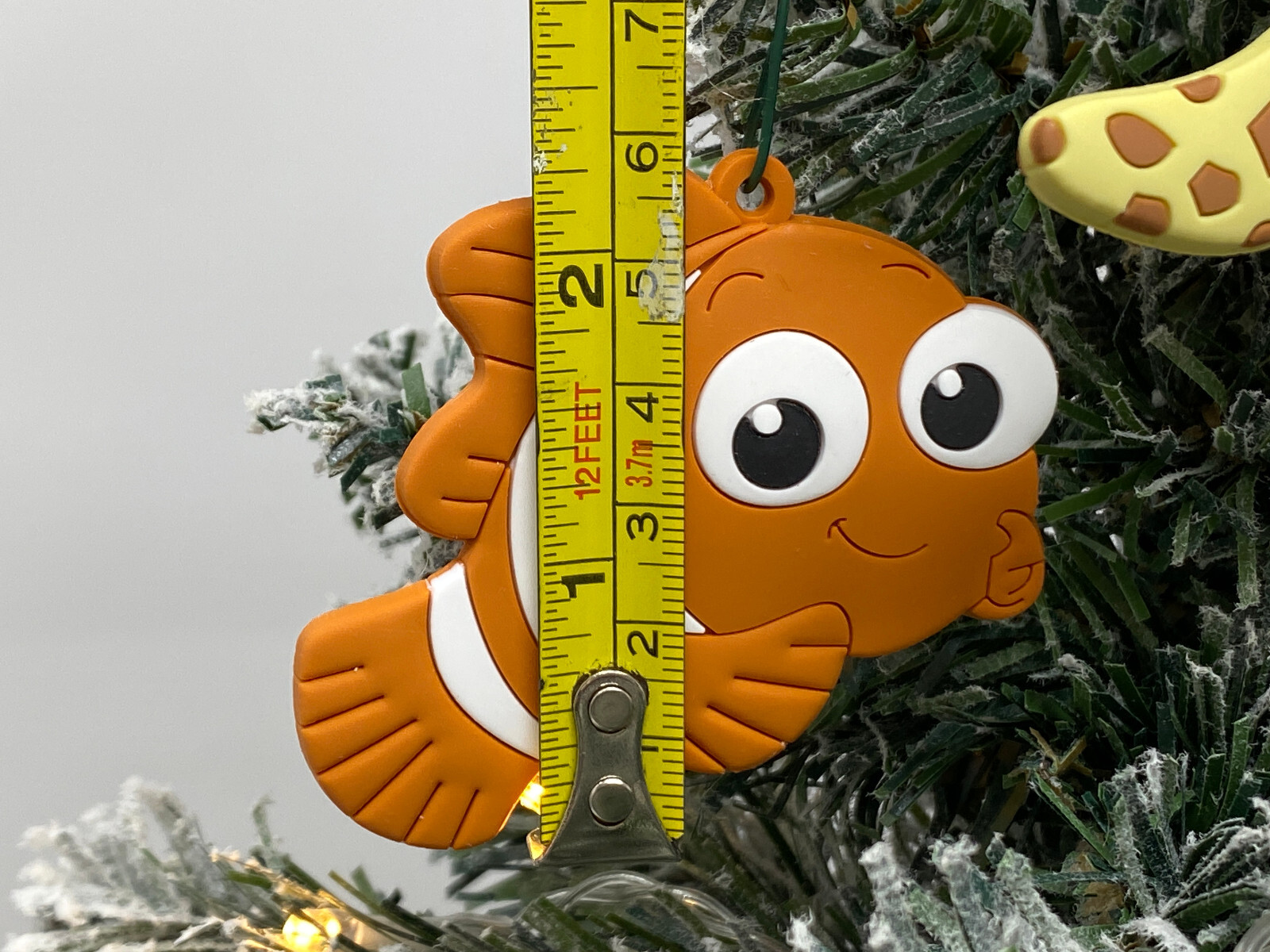 Disney Finding Nemo Christmas Ornament Set Brand New | eBay