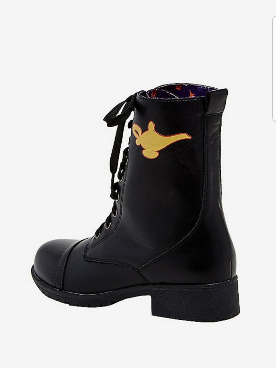 Disney Woman Boots size 7 | eBay