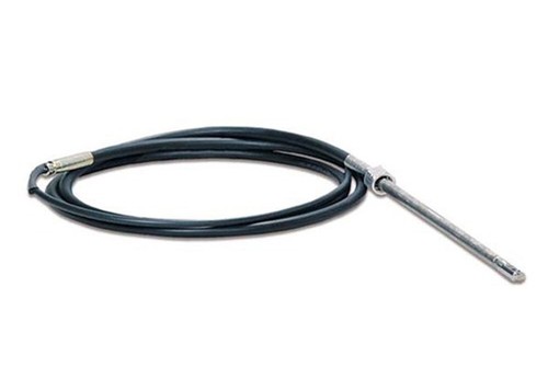 14FT BOAT STEERING CABLE ONLY 4.26M Suit Teleflex Multiflex Nautflex ...