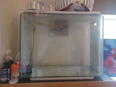 80l Glass Fish Tank | eBay UK