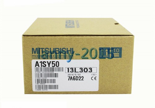 1PC New A series PLC Module A1SY50 #D3 | eBay