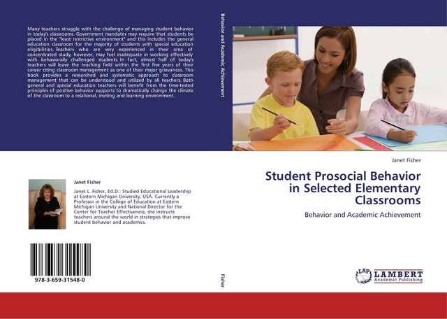Student Prosocial Behavior in Selected Elementary Classrooms von Janet ...