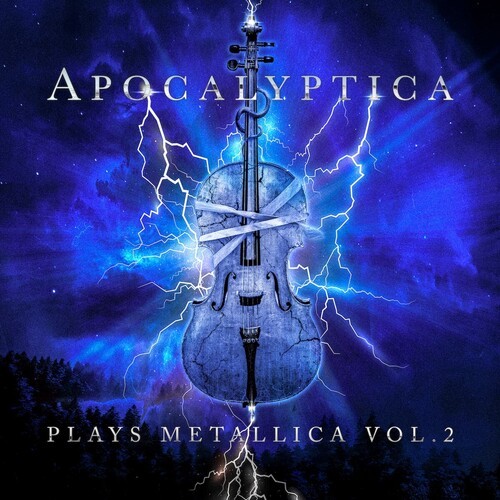 Apocalyptica - Plays Metallica, Vol. 2 [Used Very Good CD ...