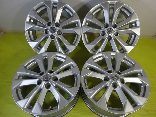 Nissan Genuine 17X7J 45 5 Holes 114.3 Used Wheels 4 Pieces 17 Inch Aom ...