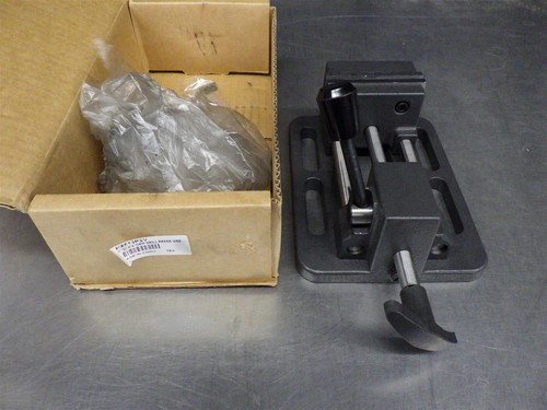 1 NEW! ELEPHANT 3" Quick Grip Drill Press Vise EQV-E3 | eBay