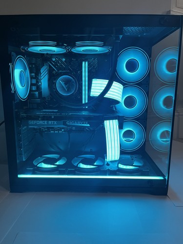 ULTIMATE GAMING PC | 3070 / I5 12400F / 32GB DDR4 / 1TB SSD / WATER ...