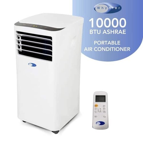7,000 BTU (10,000 BTU ASHRAE)Portable Air Conditioner Cools 300 Sq. Ft. 852749006382| eBay