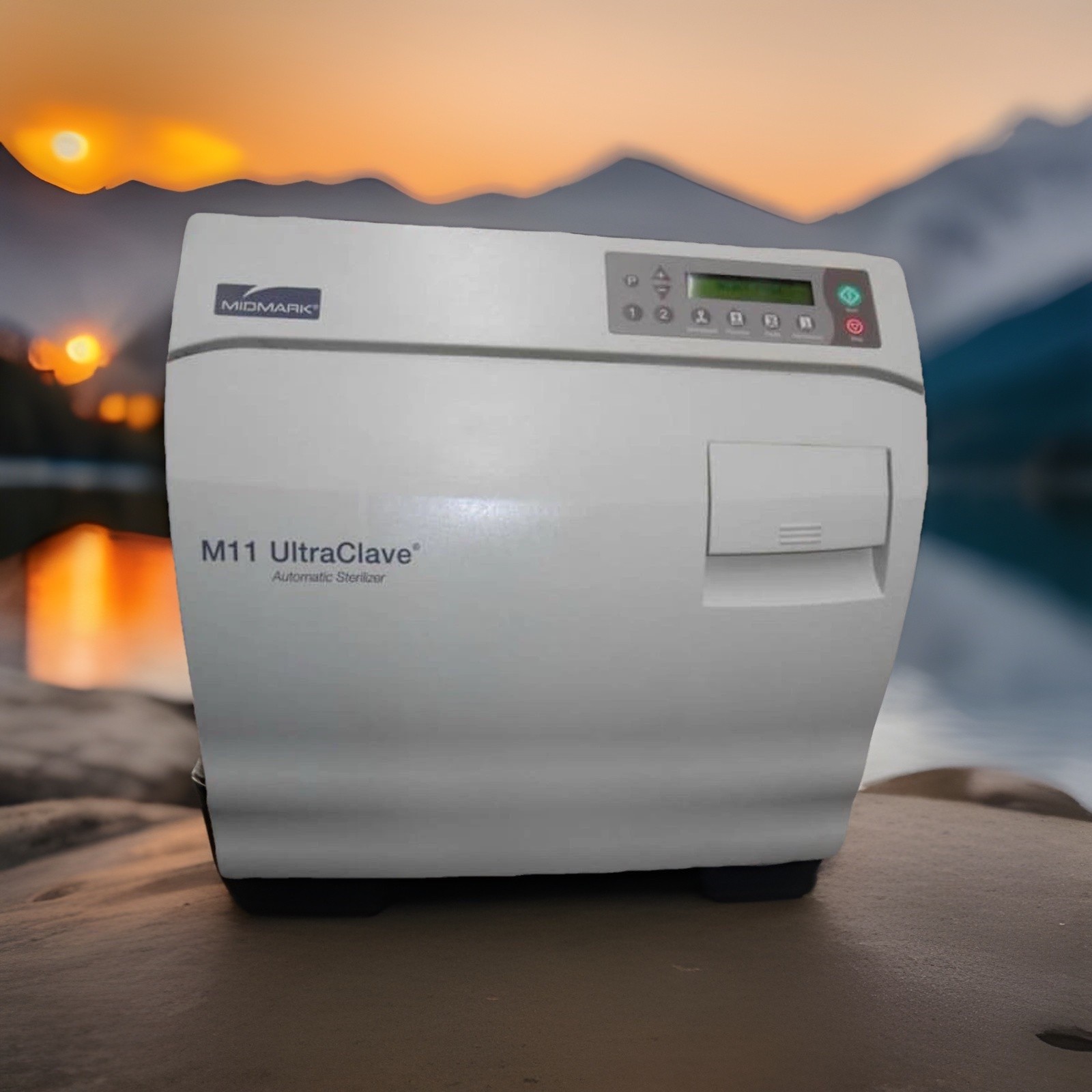 Midmark M11 Autoclave Sterilizer, Seller Refurbished, Free Shipping